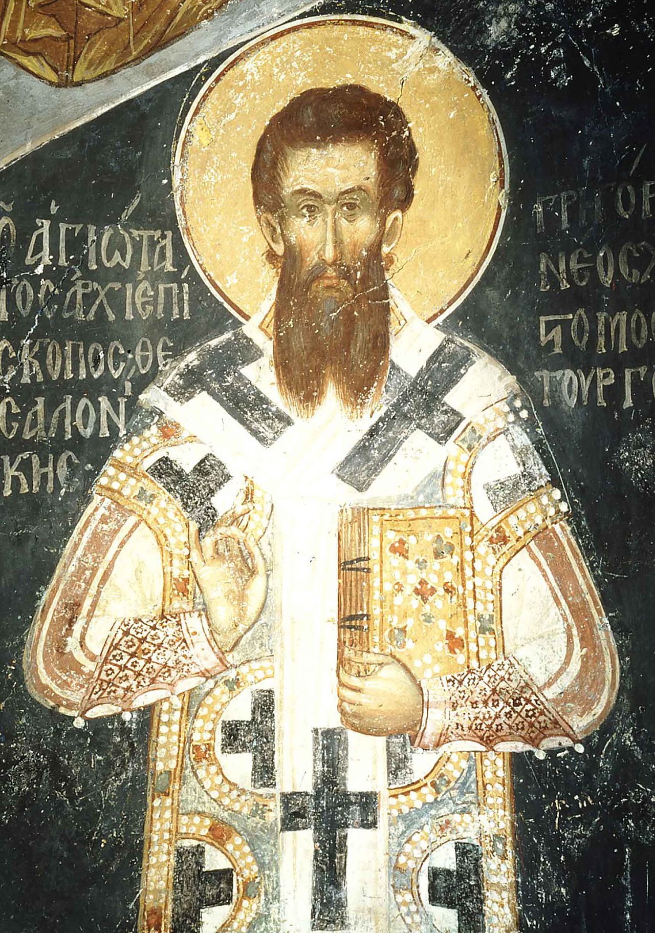 A Deeper Grace: The Second Sunday of Orthodox Lent | Christian ...
